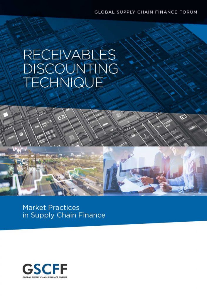 Loan or Advance against receivables - Global Supply Chain Finance Forum